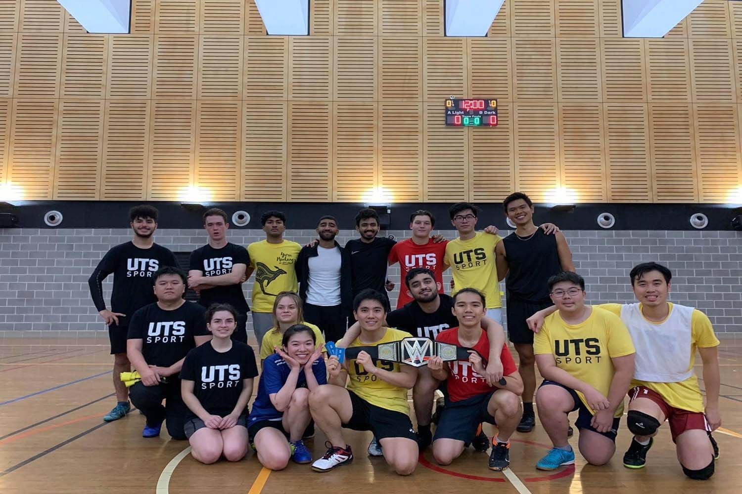 UTS Sport - Activate UTS