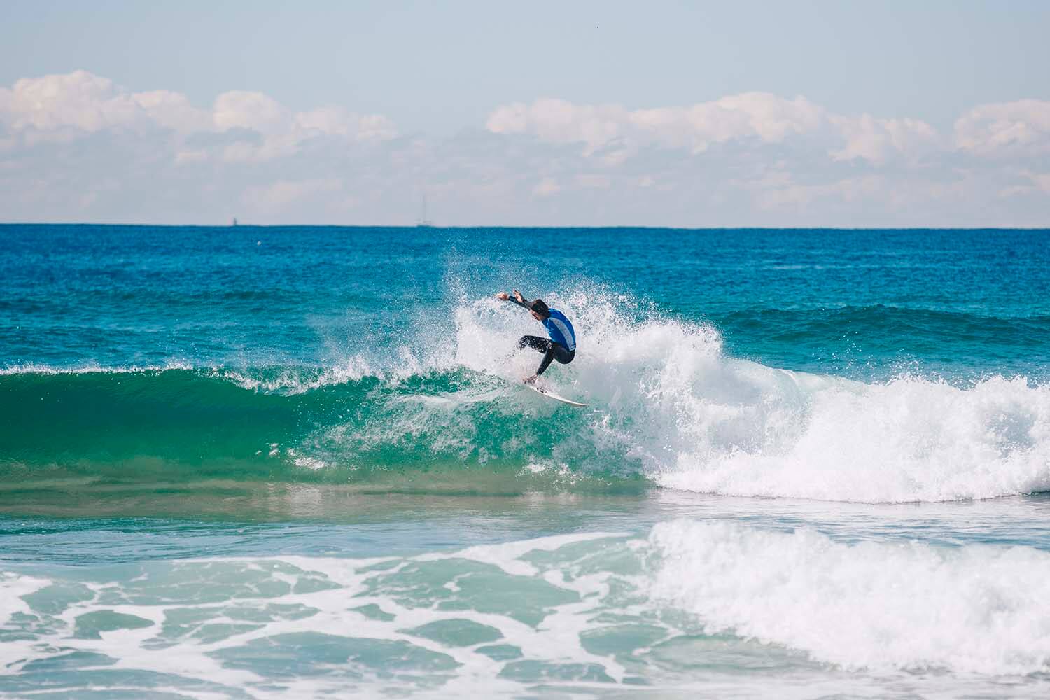 Surfing - Activate UTS