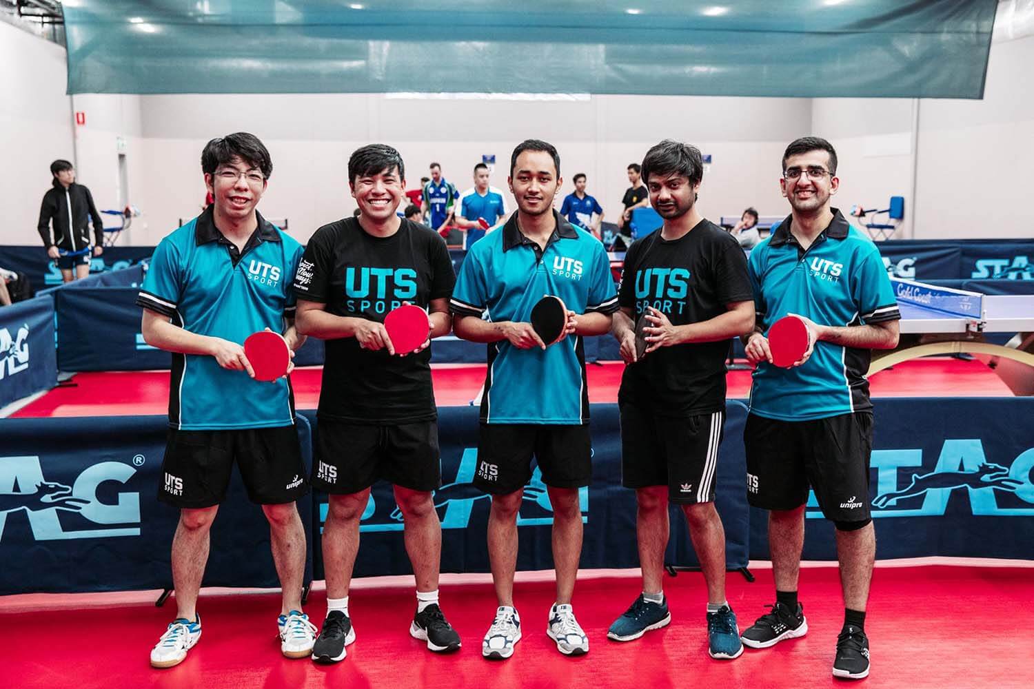 Table Tennis - Activate UTS