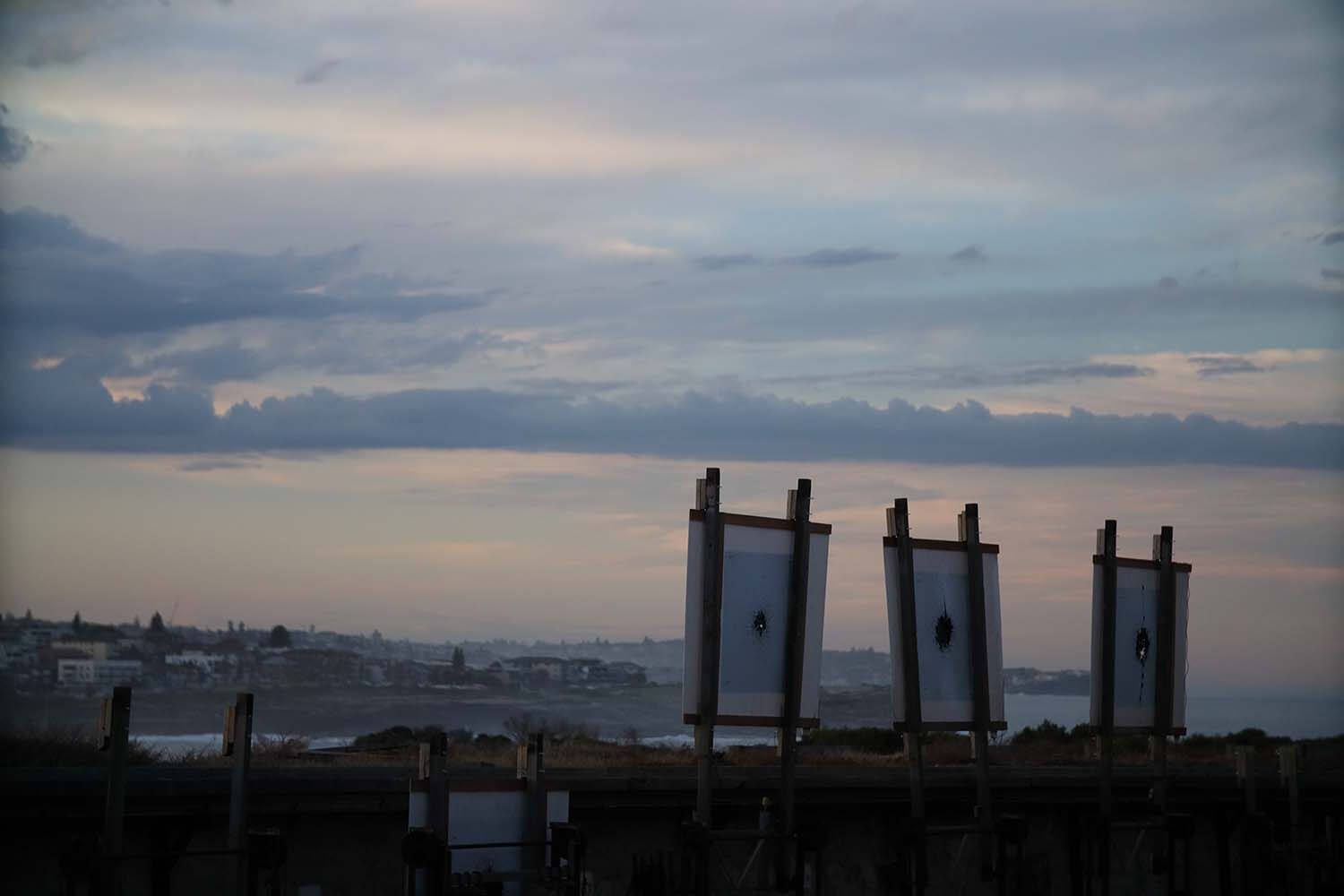 Target Rifle - Activate UTS