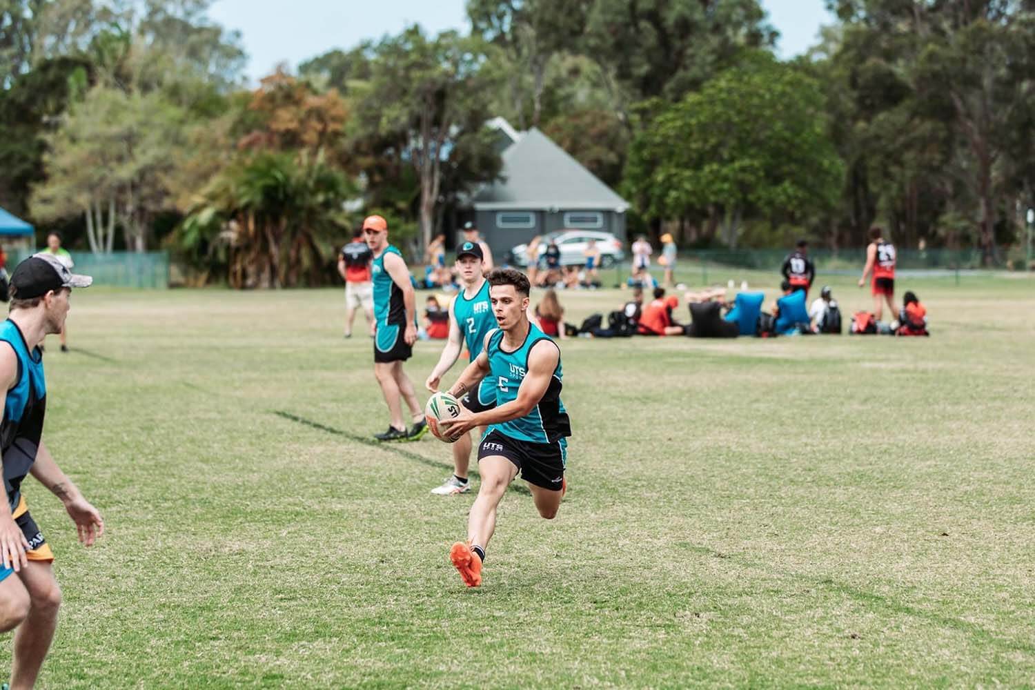 Clubs - Activate UTS