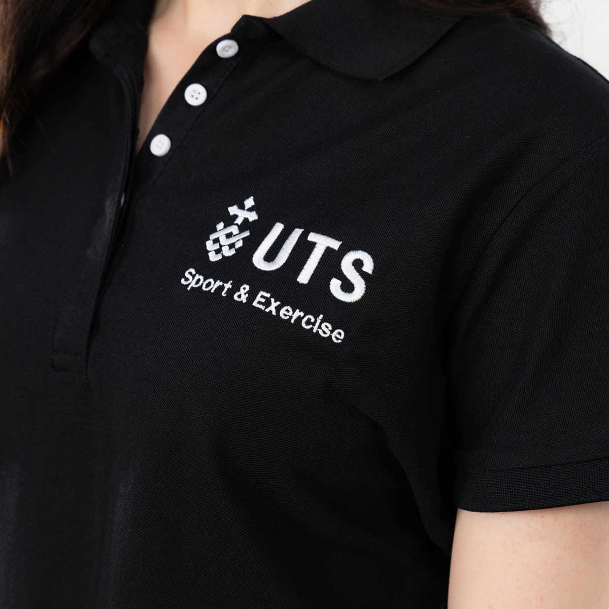 UTS Sport and Exercise Polo - Activate UTS
