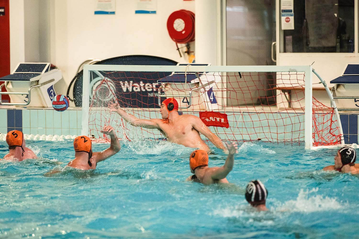 Water Polo - Activate UTS