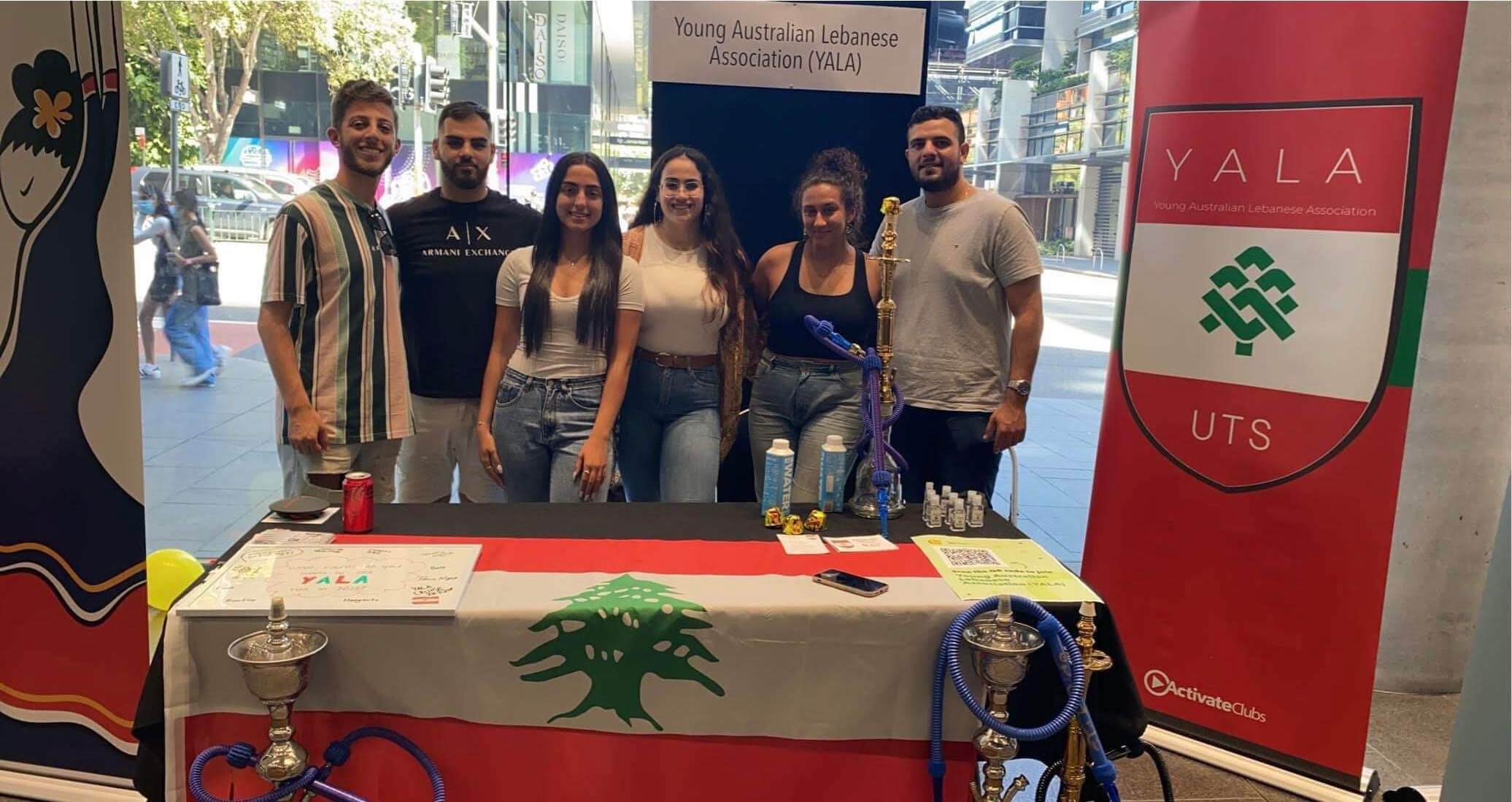 Clubs - Activate UTS