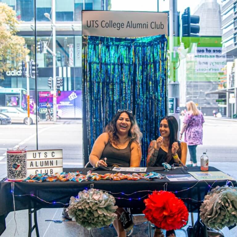 Clubs - Activate UTS