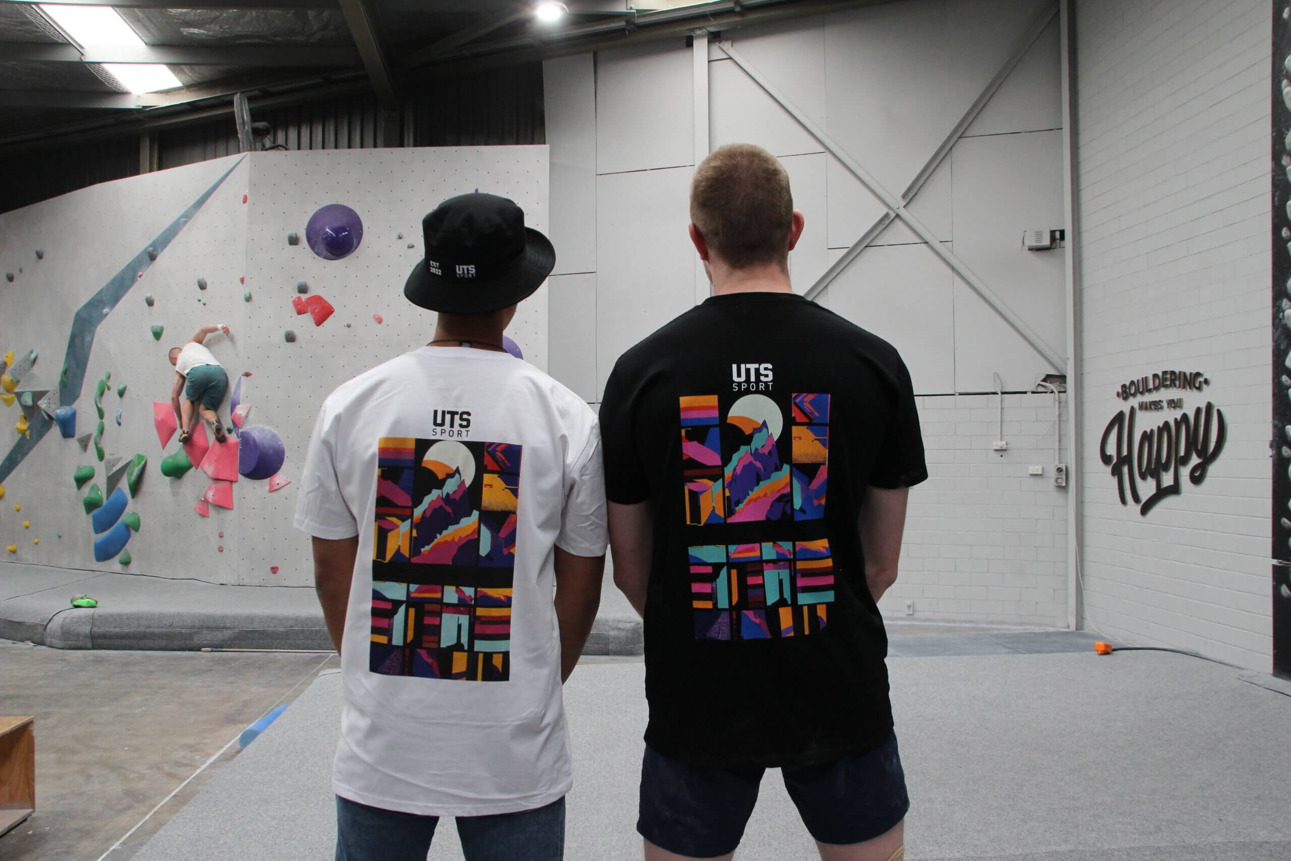 Bouldering Society - Activate UTS