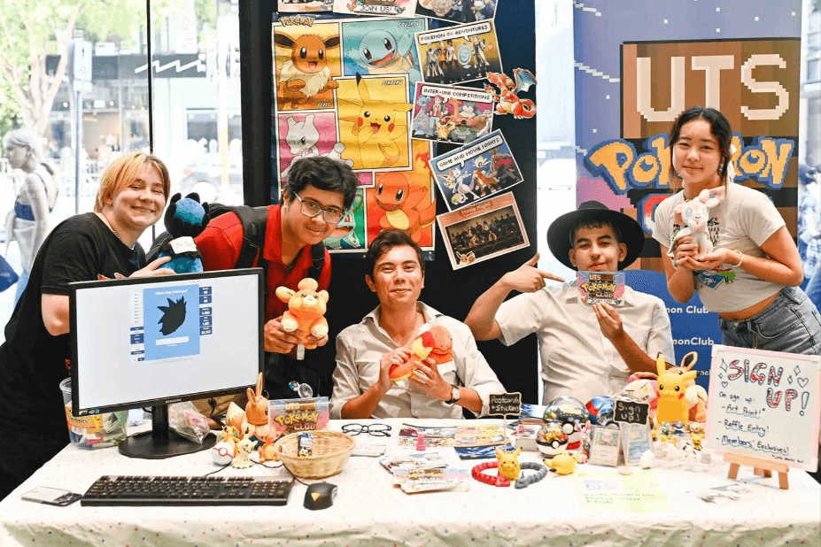 Pokémon Club - Activate UTS