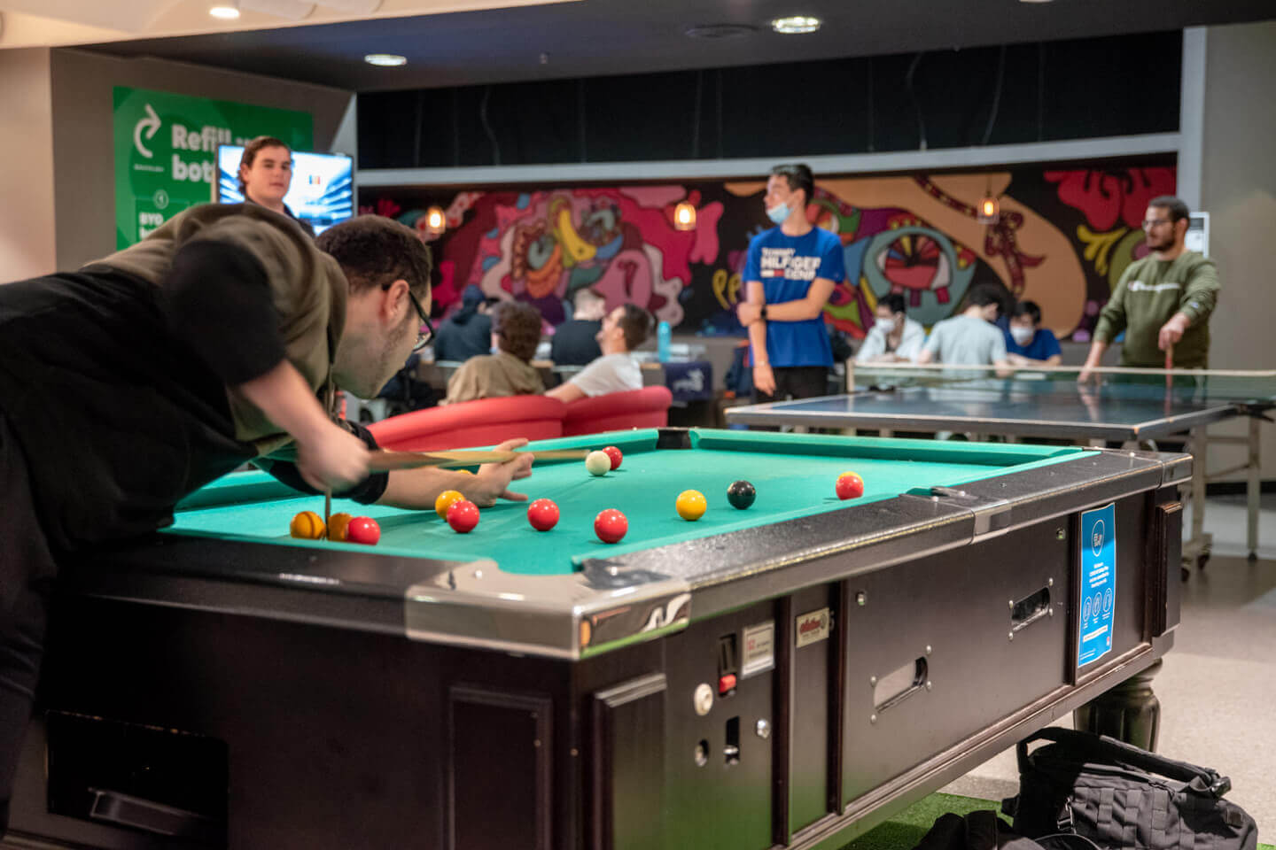 UTS Hideout - Activate UTS