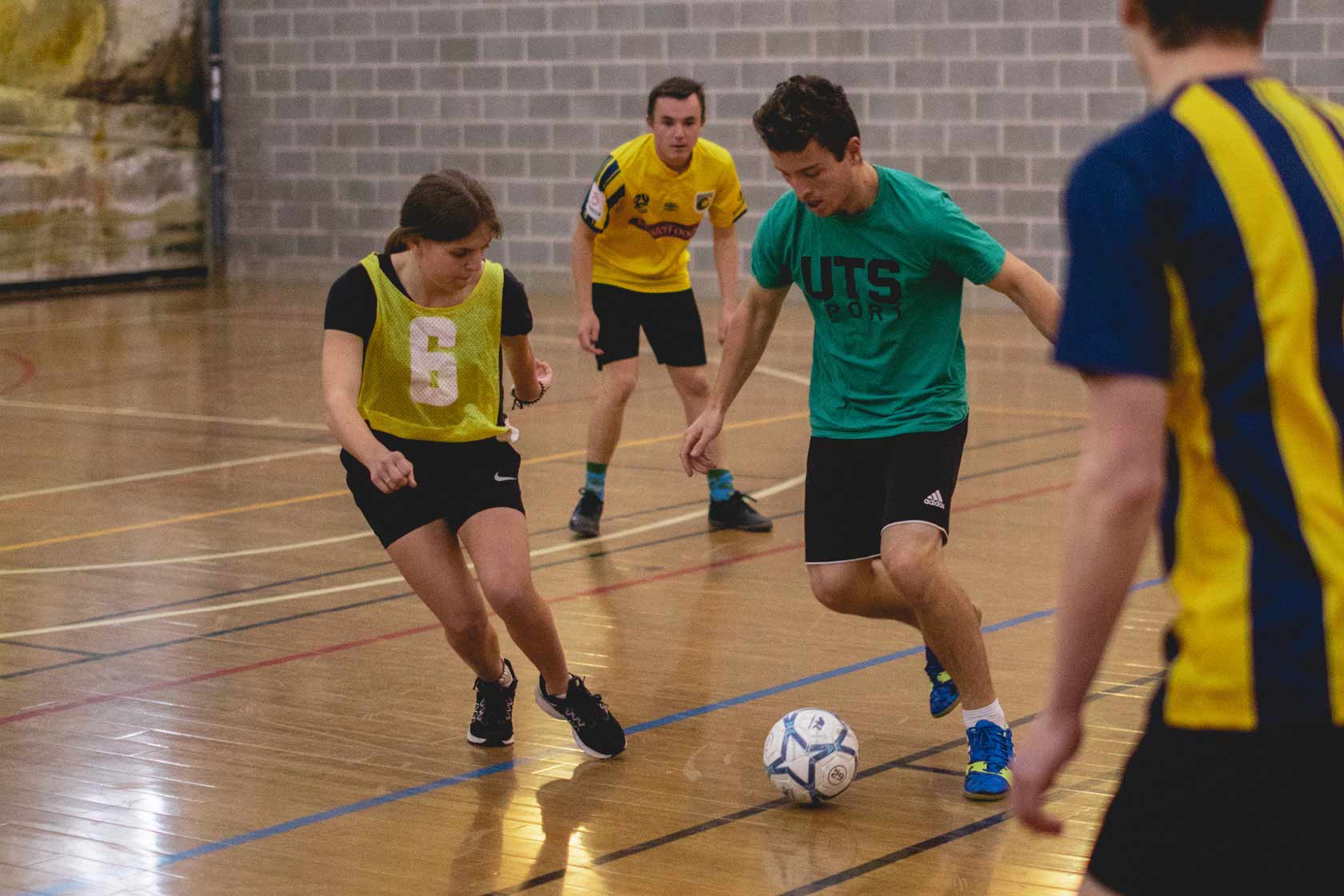 What's on - Activate UTS