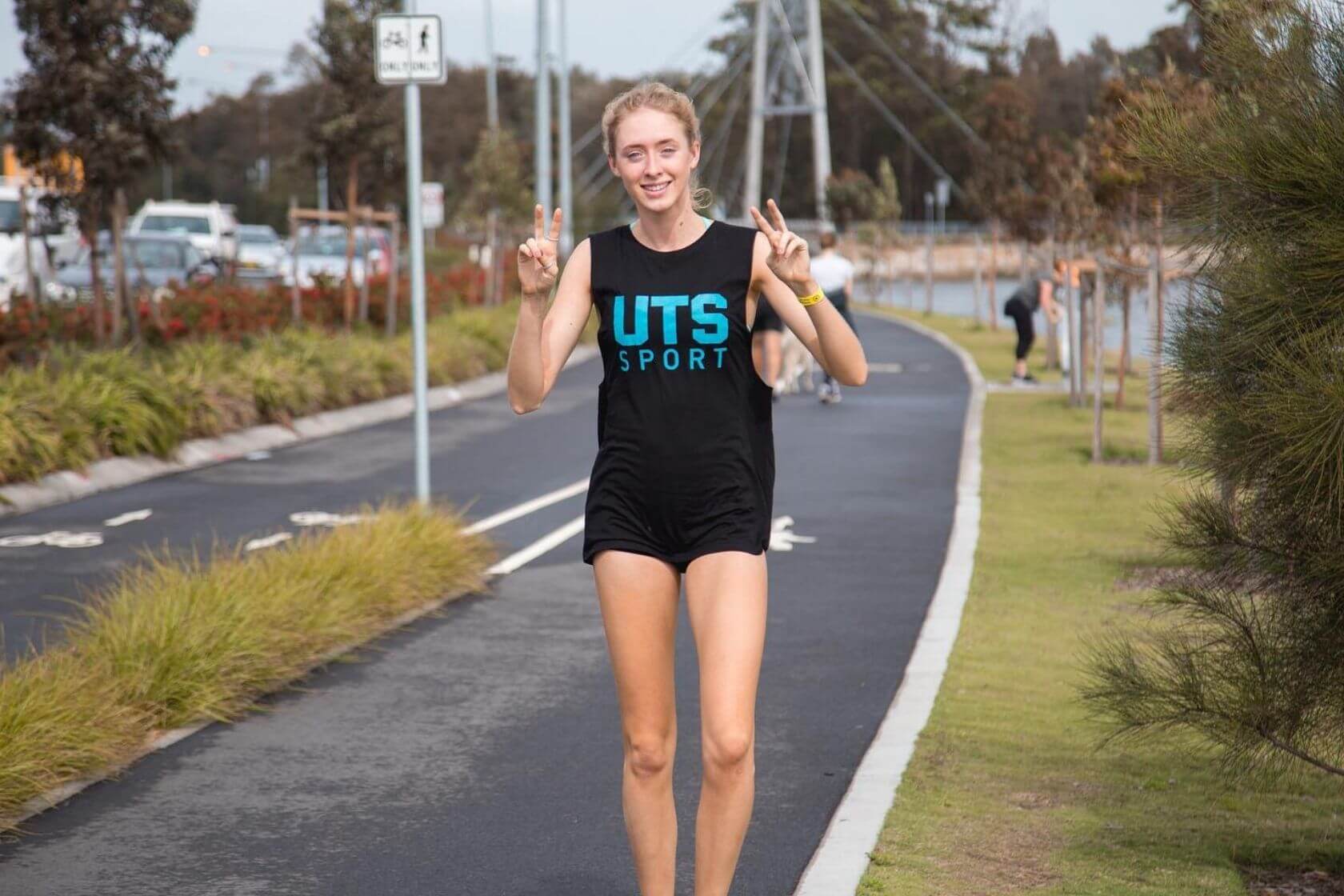 UTS Sport’s Scavenger Hunt - Activate UTS