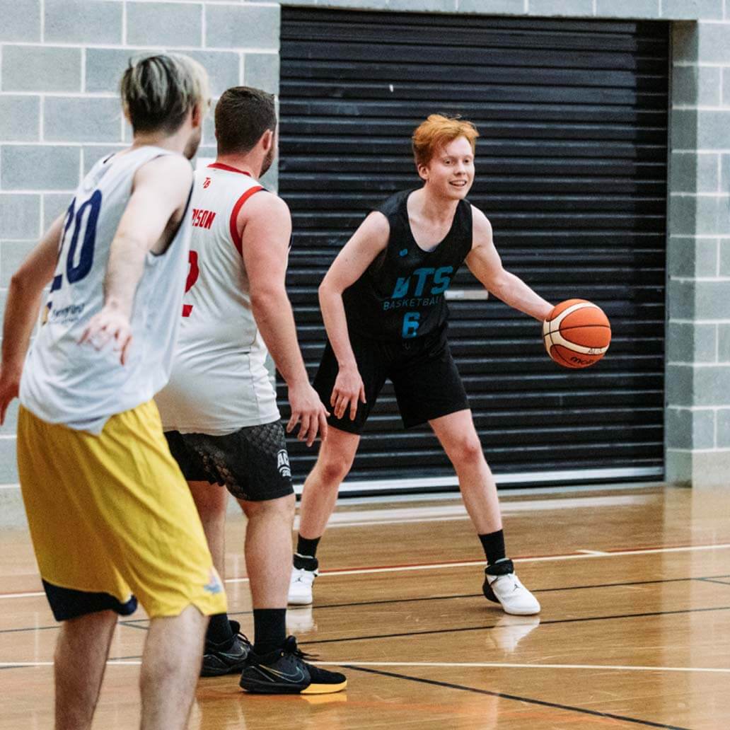 Thursday Men's Basketball League - Spring - Activate UTS