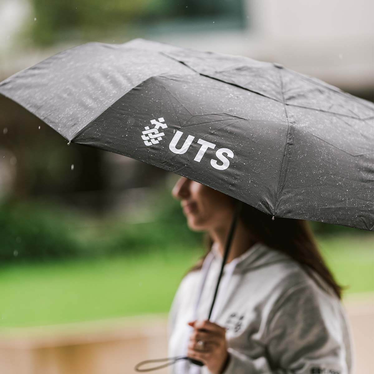UTS Branded Umbrella - Activate UTS
