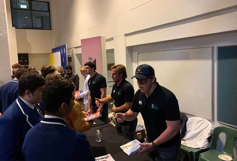 Elite Athlete Entry Information Sessions - Activate UTS