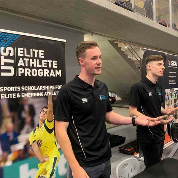 Elite Athlete Program (EAP) - Activate UTS