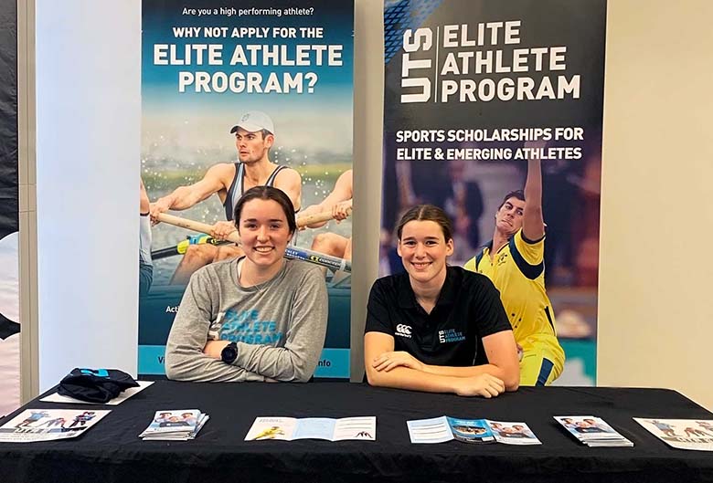 Elite Athlete Entry Information Sessions - Activate UTS