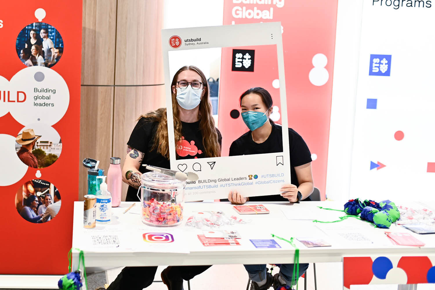 What's on - Activate UTS