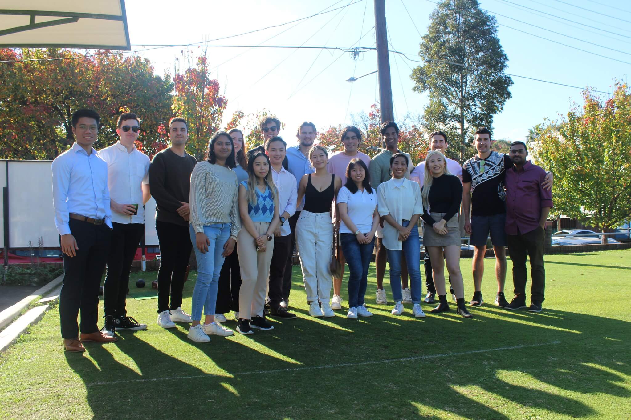 Beta Alpha Psi - Activate UTS