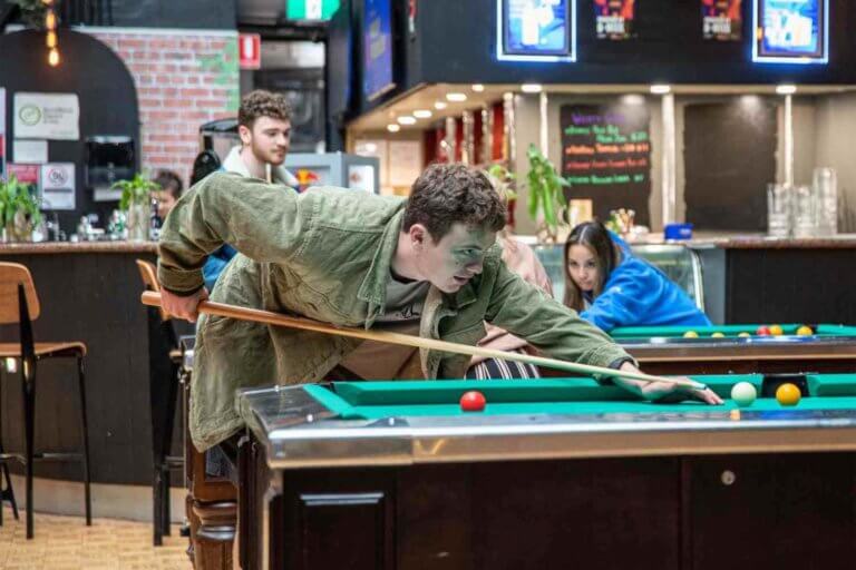 What's on - Activate UTS