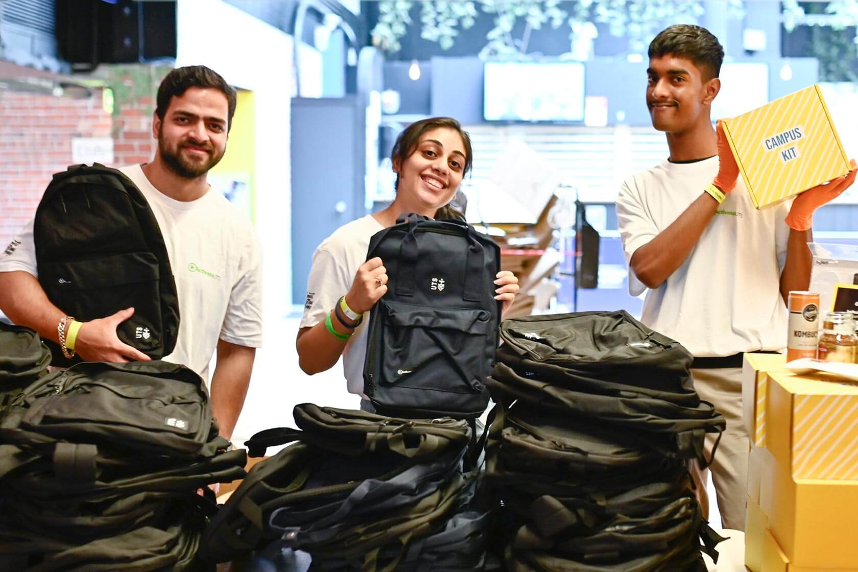 Volunteer with ActivateUTS - Activate UTS