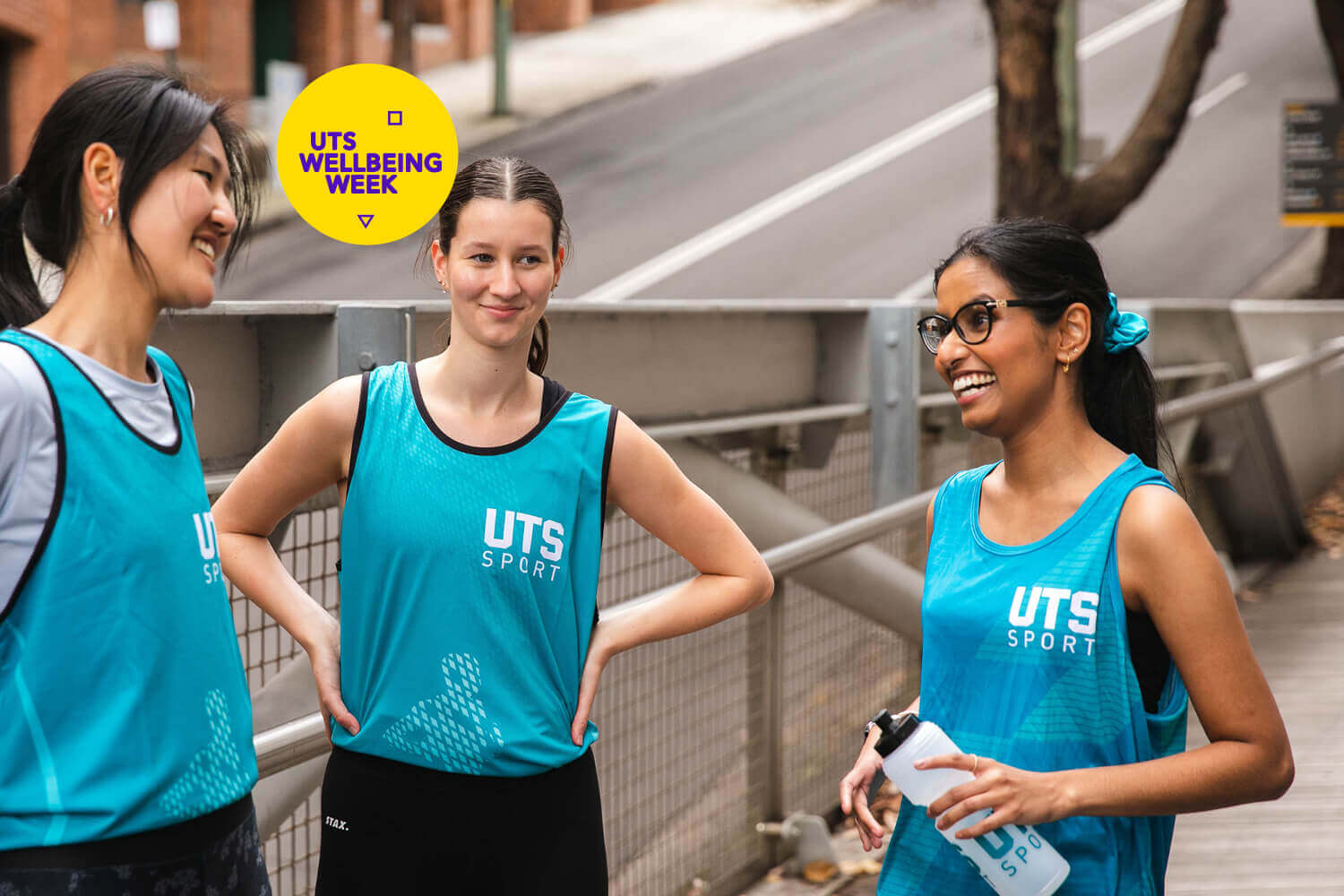 UTS Wellbeing Week 2022 - Activate UTS