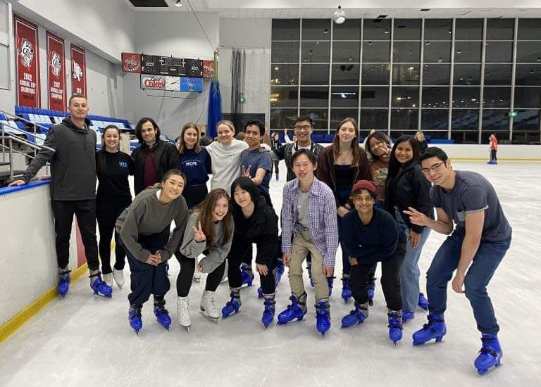 Ice Skating - Activate UTS