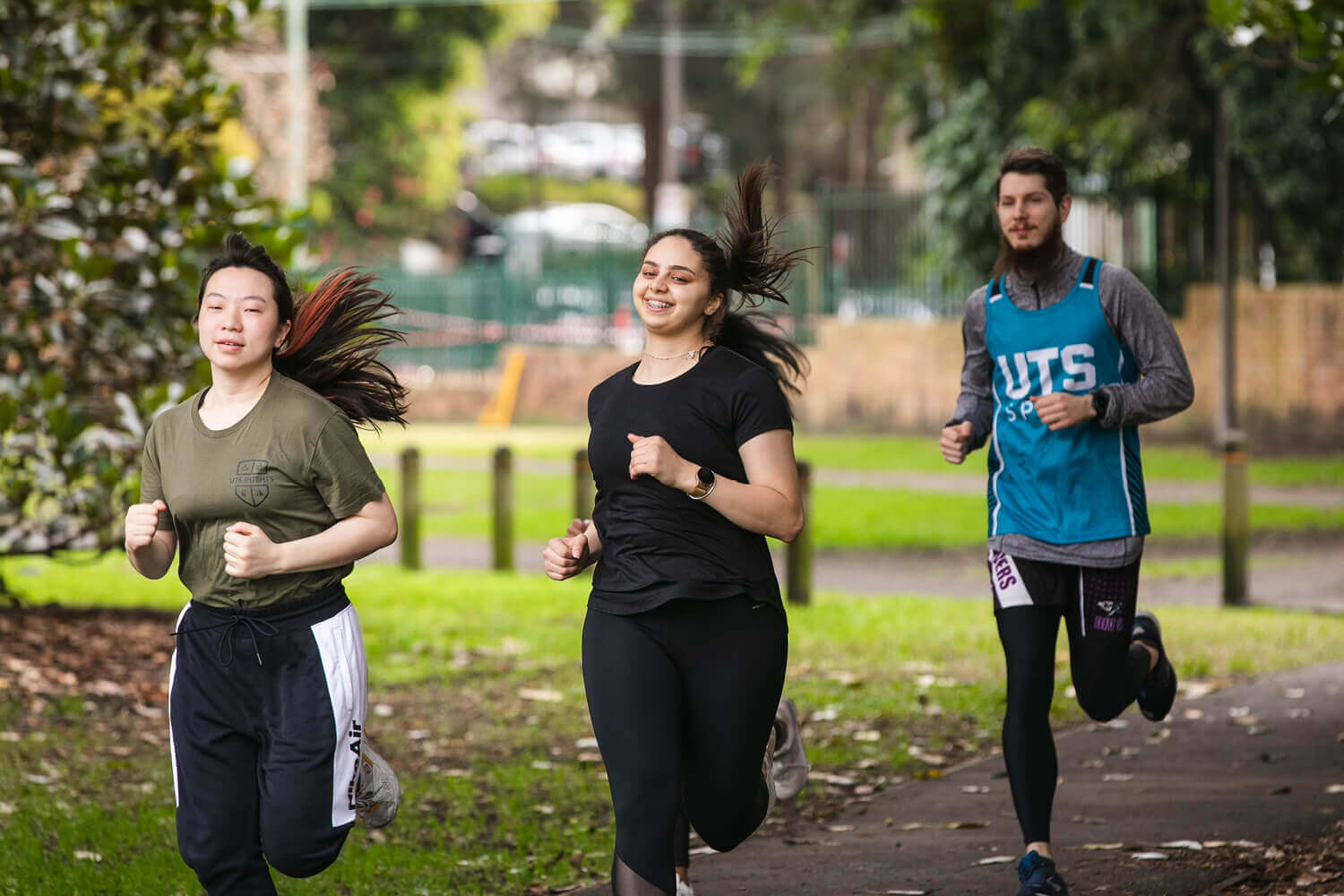 What's on - Activate UTS