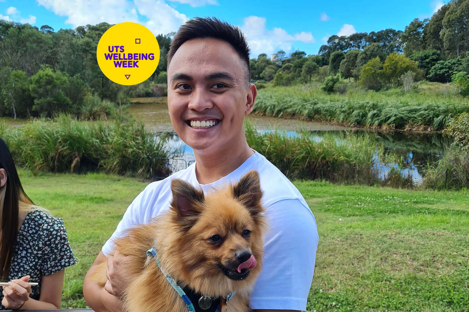 UTS Wellbeing Week 2022 - Activate UTS