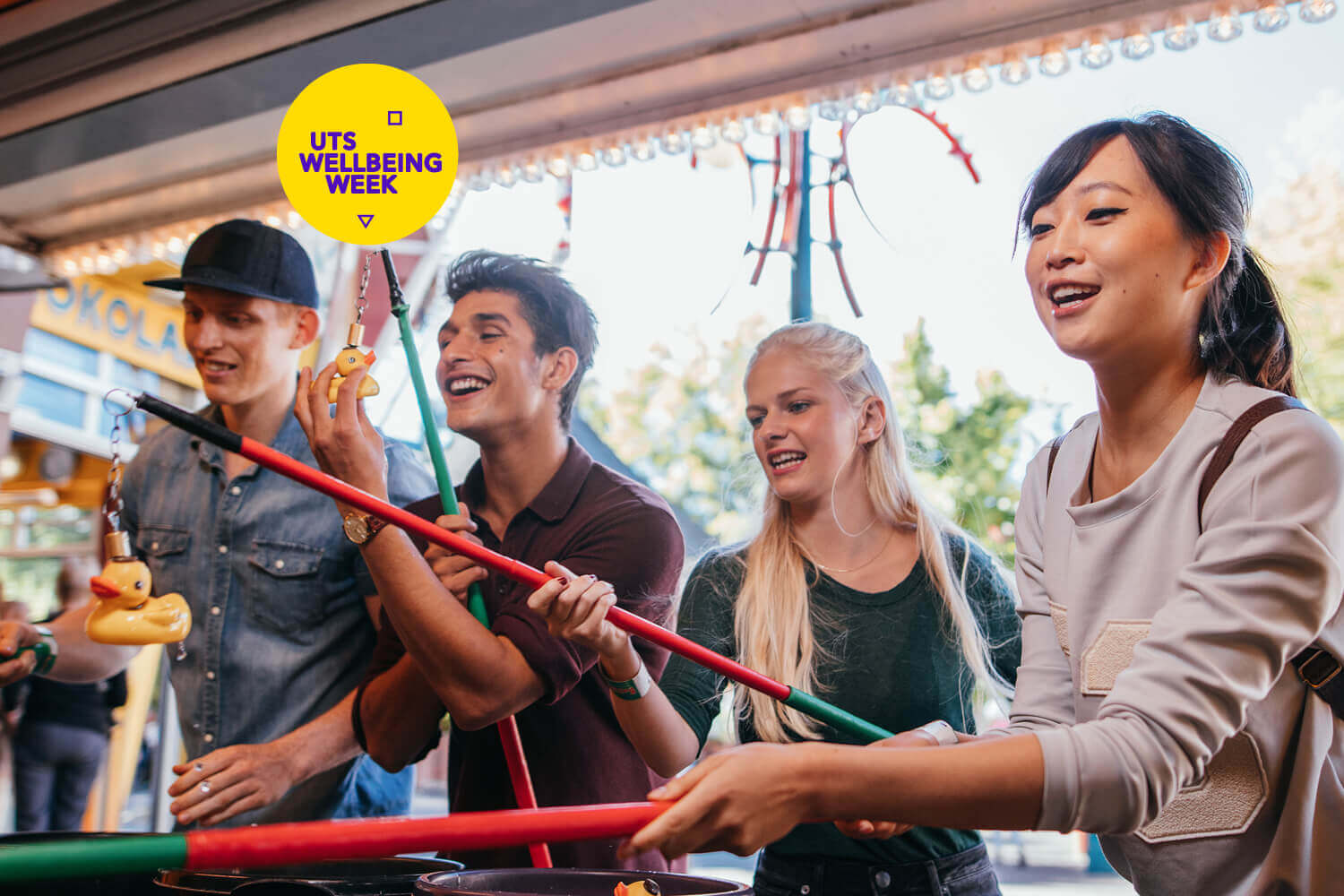 UTS Wellbeing Week 2022 - Activate UTS