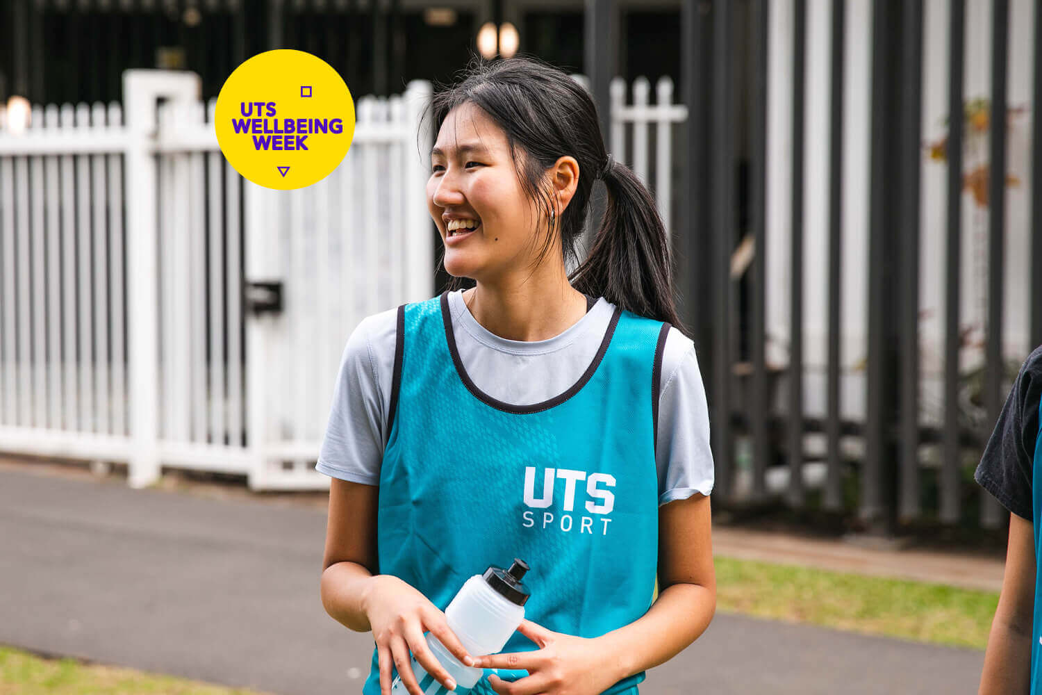 UTS Wellbeing Week 2022 - Activate UTS