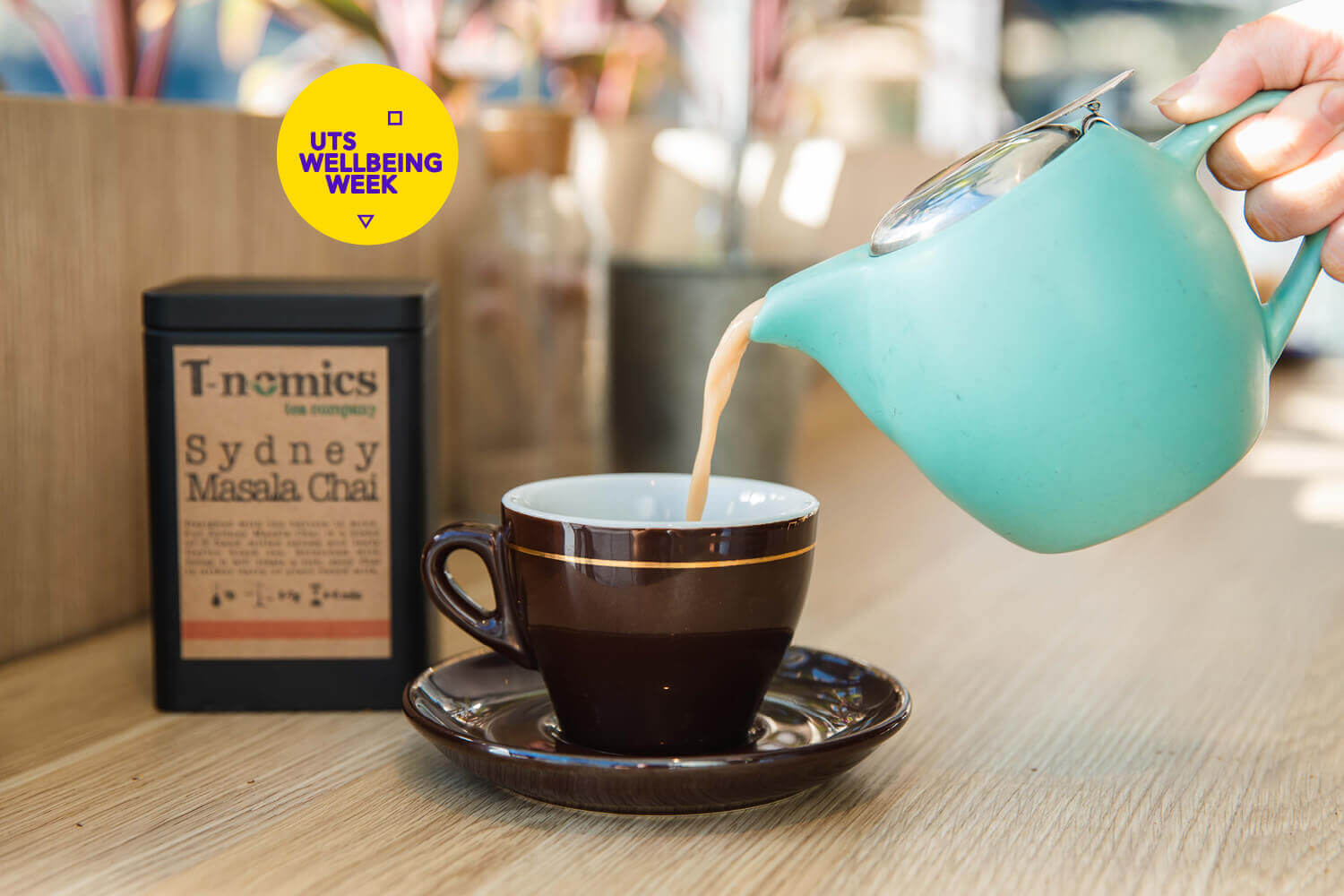 UTS Wellbeing Week 2022 - Activate UTS