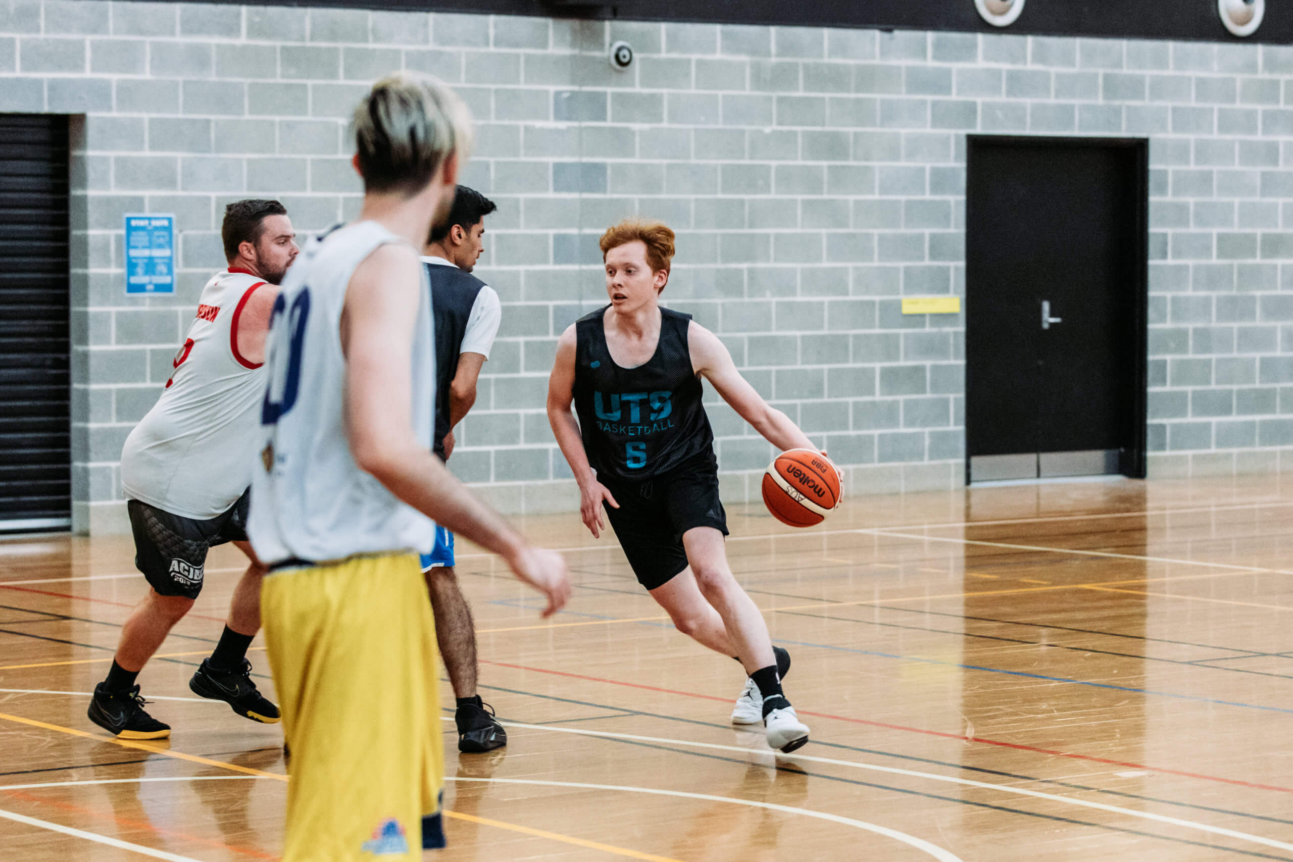 Basketball - Activate UTS