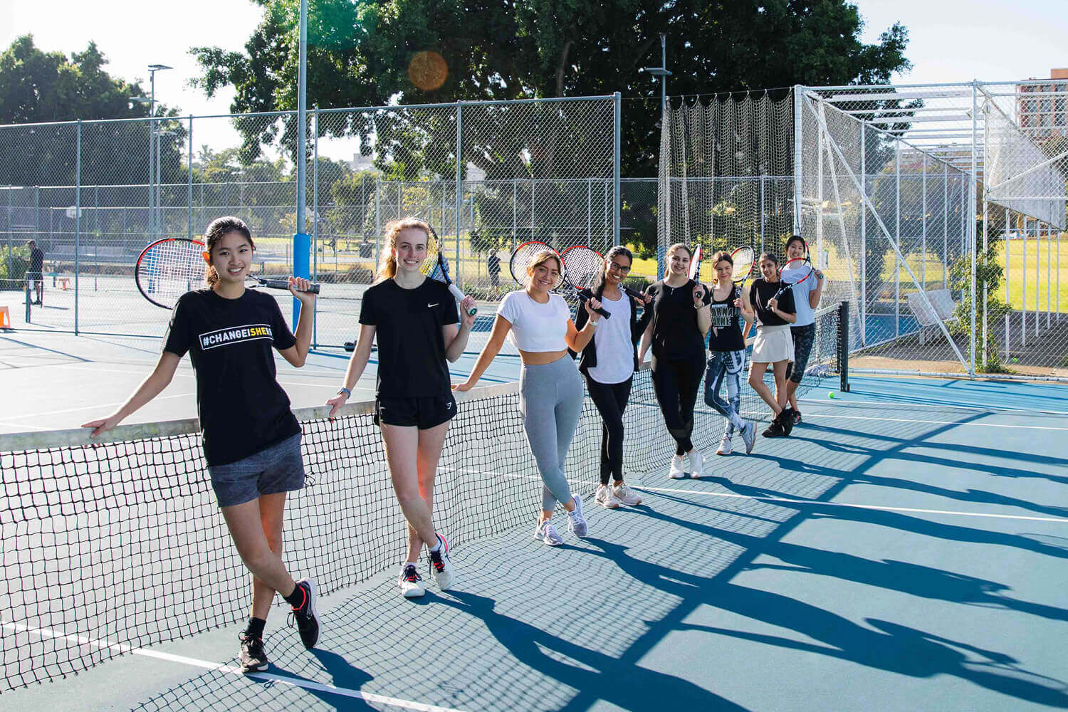 Tennis - Activate UTS