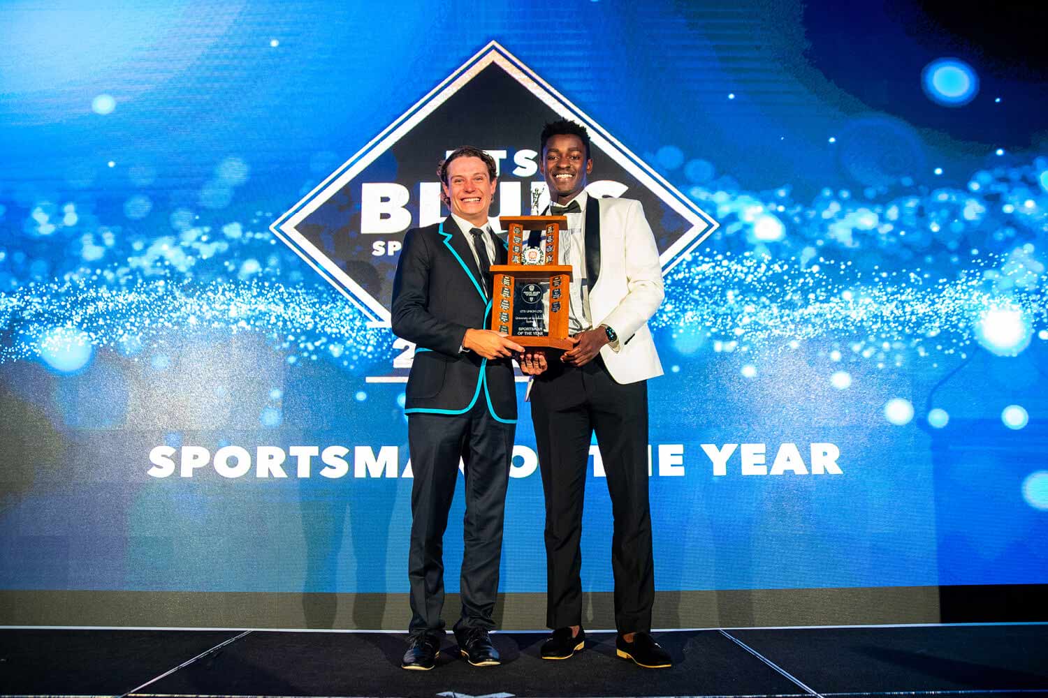 UTS Blues Sporting Awards of Excellence 2022 - Activate UTS