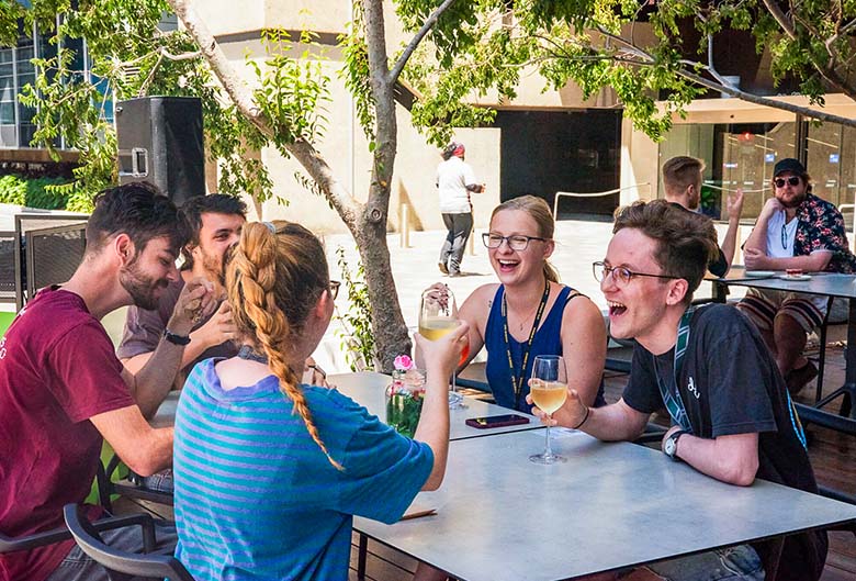 The Terrace - Activate UTS