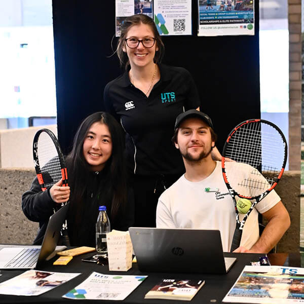 Shop & hire - Activate UTS