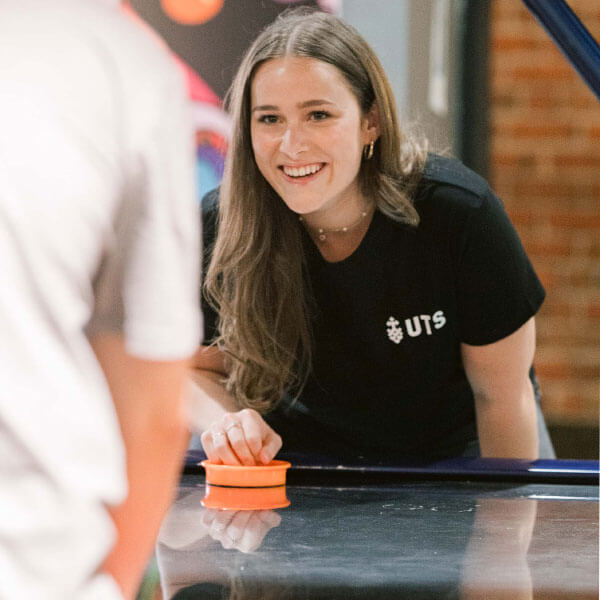 What's on - Activate UTS