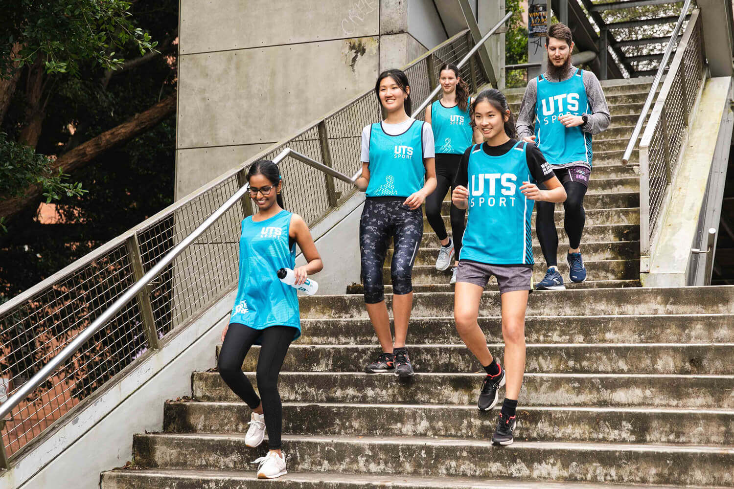 What's on - Activate UTS