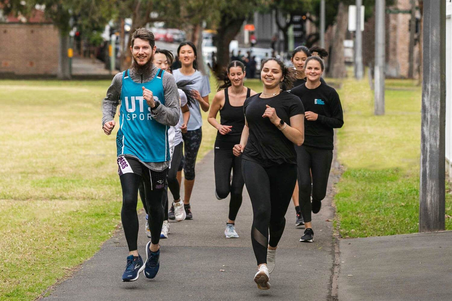 What's on - Activate UTS