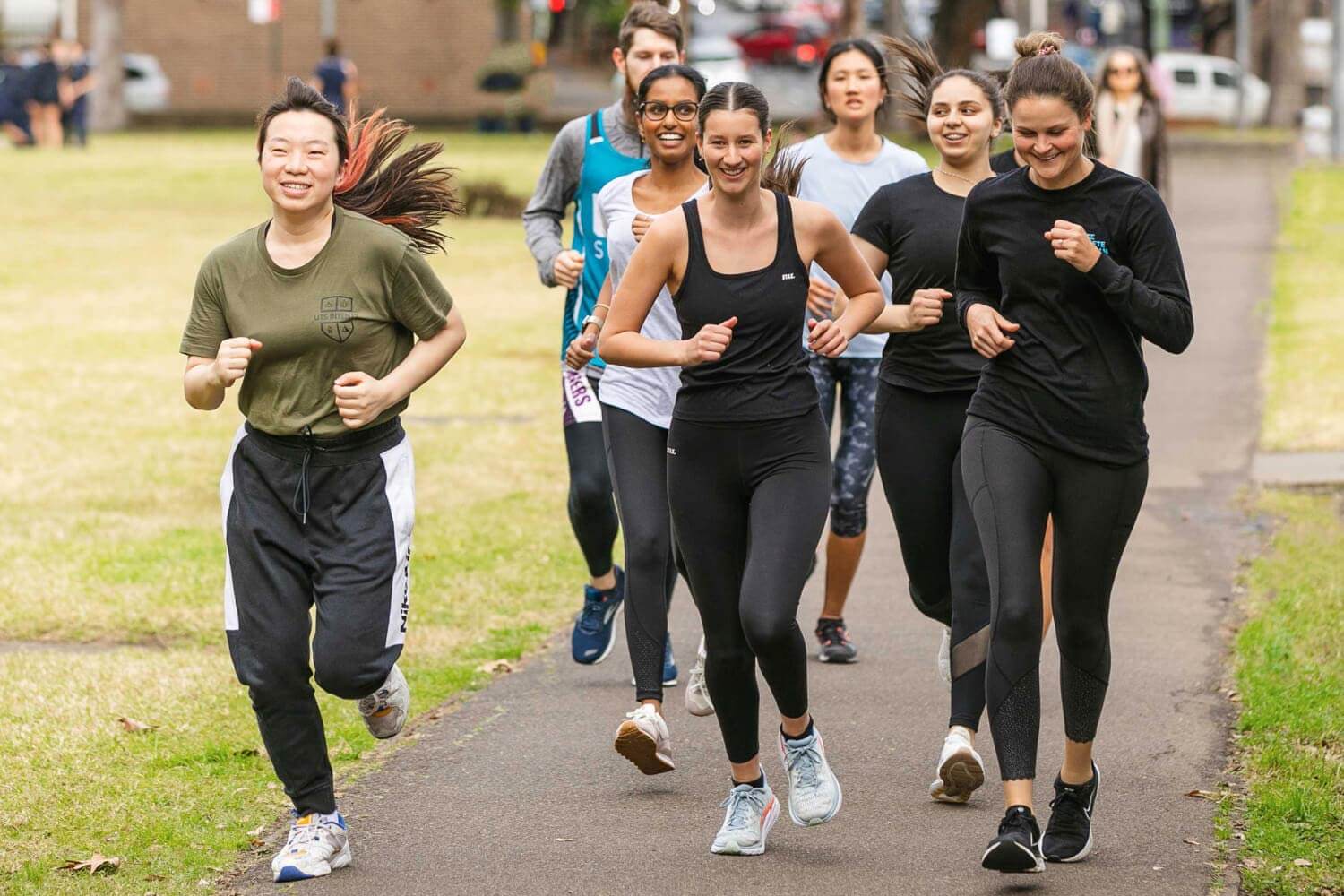 UTS Sport - Activate UTS