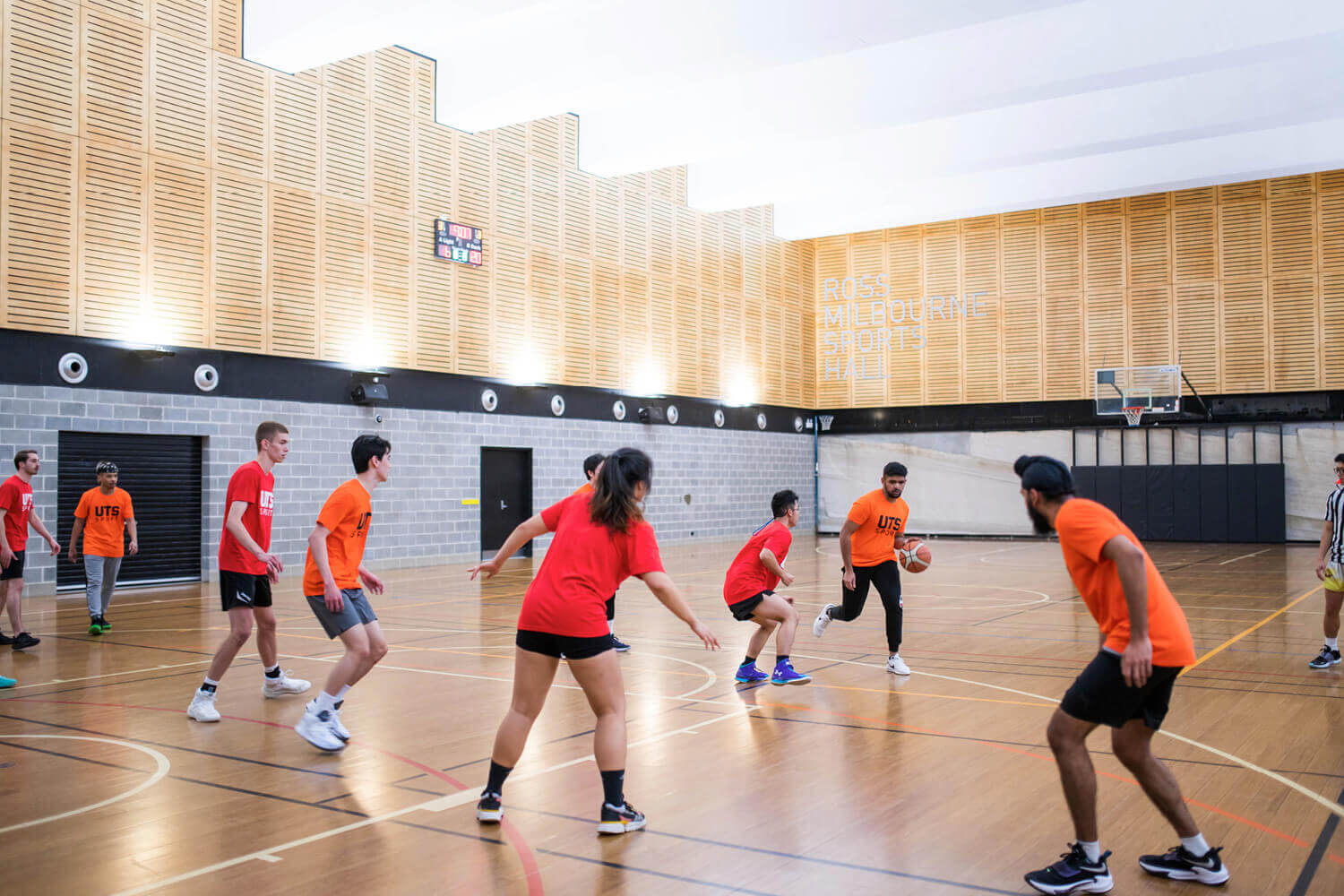 UTS Sport - Social Sport - Activate UTS