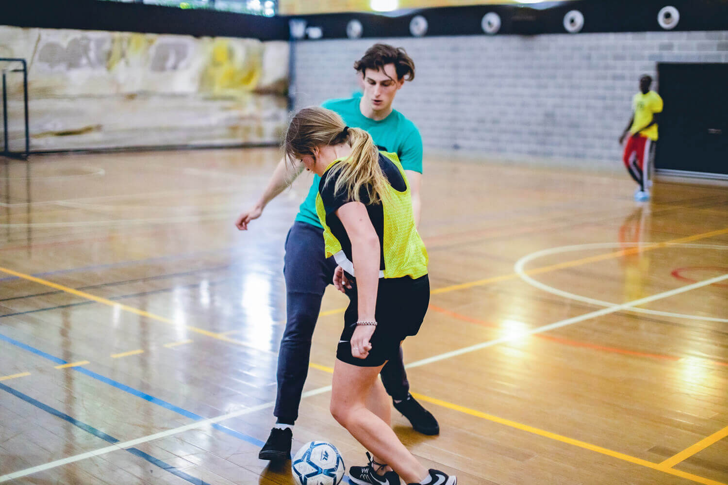 Social Sport - Activate UTS