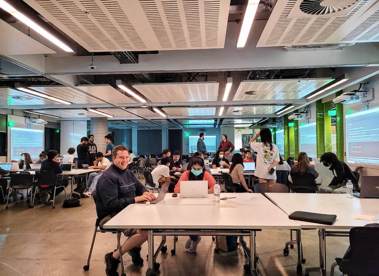 Clubs - Activate UTS