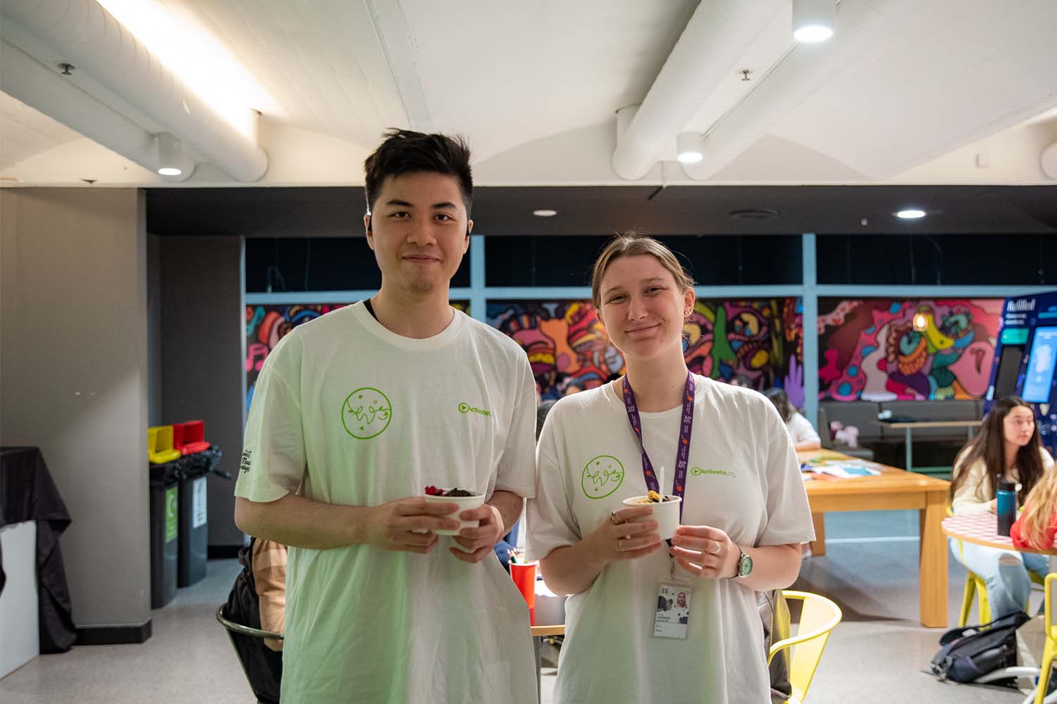 What's on - Activate UTS