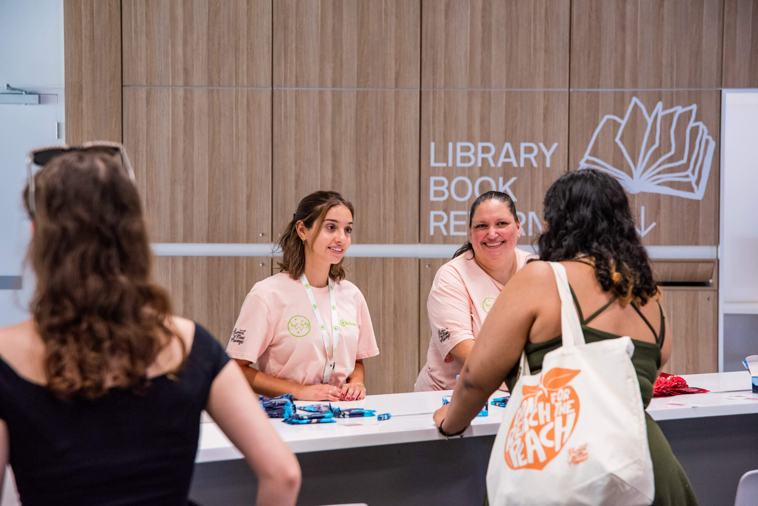 What's on - Activate UTS