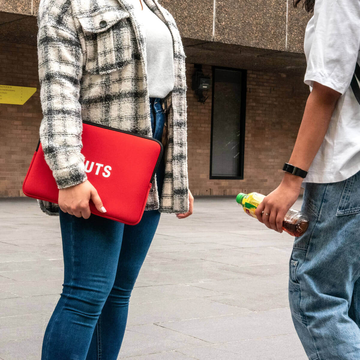 UTS Laptop Sleeve - Activate UTS