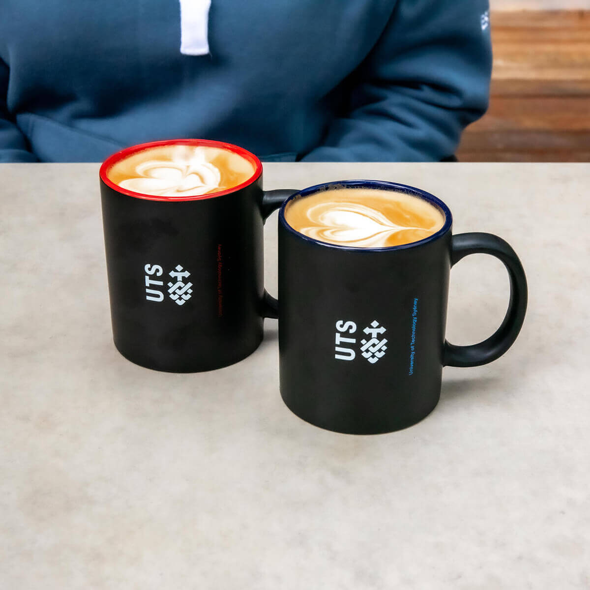 UTS Maya Mug - Activate UTS