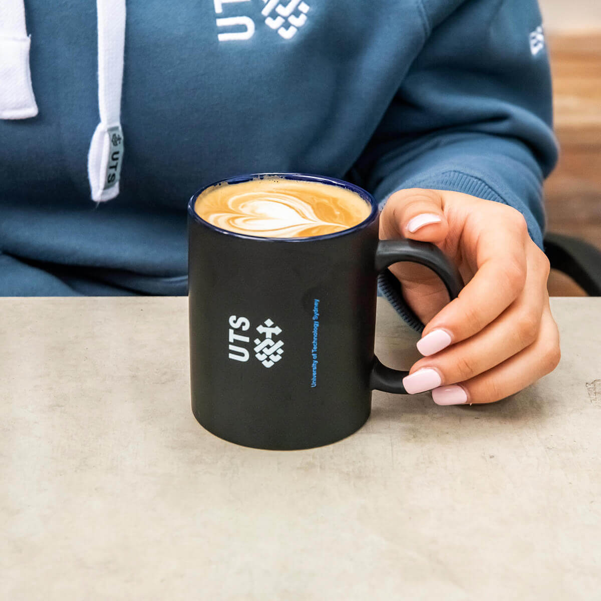 UTS Maya Mug - Activate UTS