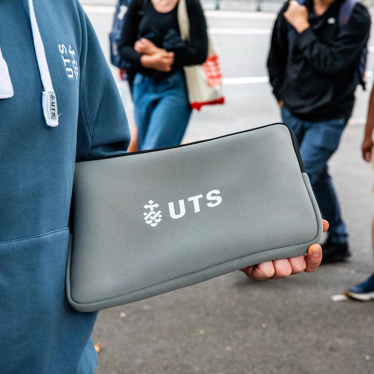 UTS Laptop Sleeve - Activate UTS