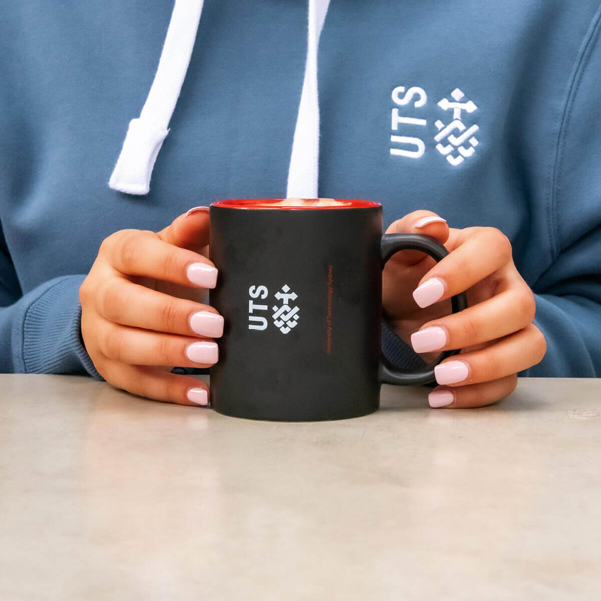 UTS Maya Mug - Activate UTS