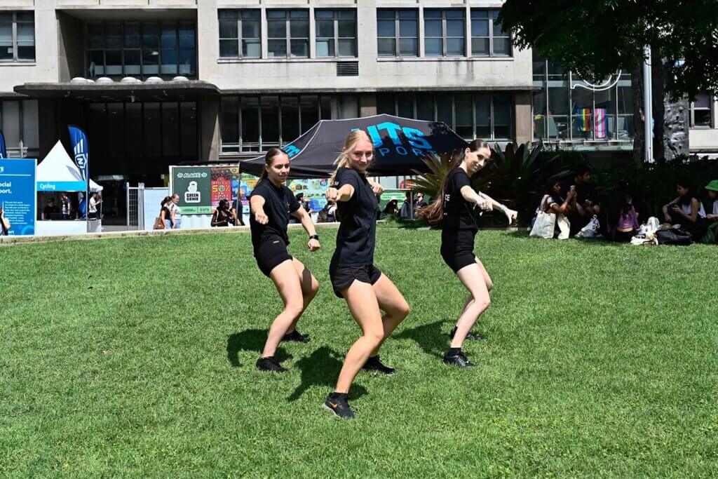 Women in Sport - Activate UTS